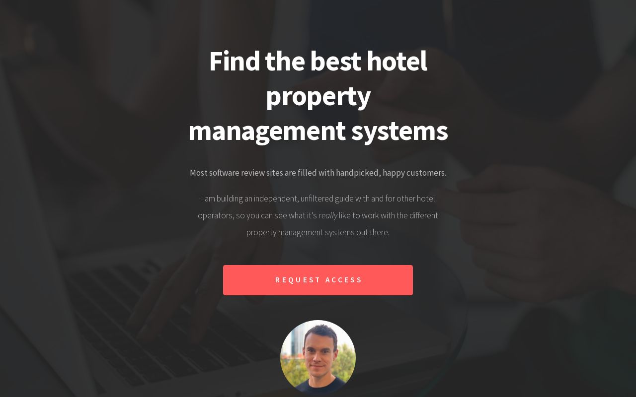 Property Management Systems Reviews